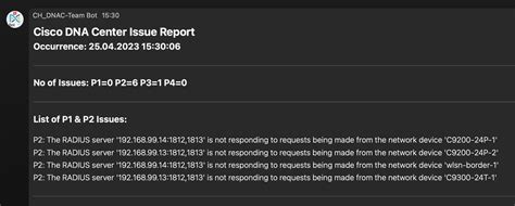 Simplify Network Issue Reporting With A Python Application And Cisco