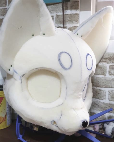 Pin By Nataly N On Big Puppet Fursuit Tutorial Furry Costume Cat