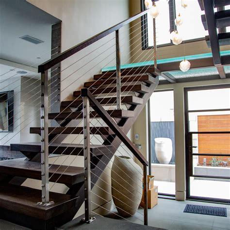 Handrail Code Requirements Archives San Diego Cable Railings
