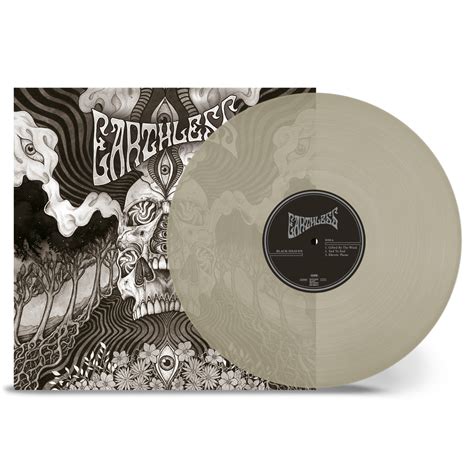 Earthless Black Heaven Lp Natural Vinyl