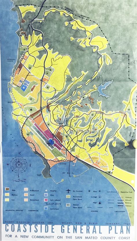 Historical General Plans — Midcoast Community Council