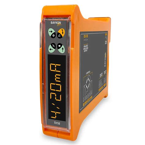 Tx16 Analog Transmitter Baykon