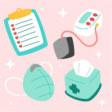 Medical Clinics Clip Art
