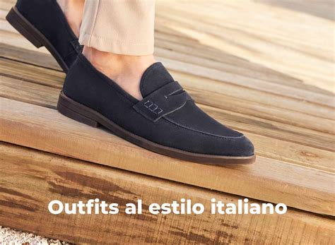 Conoce Los Outfits Al Estilo Italiano Para Hombre Cardinale