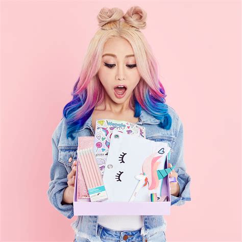 Introducing The Wengie X Yoobi Box Collaboration