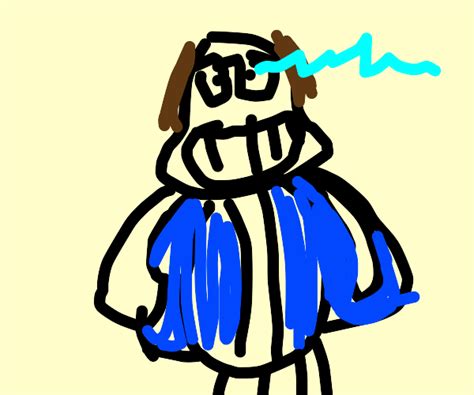 Danny Devito Is Sans Drawception