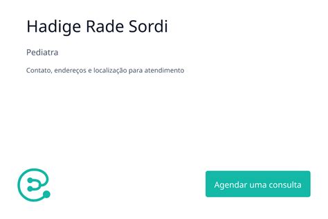 Hadige Rade Sordi Pediatra Em Porto Alegre Rs