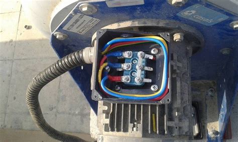 Motor Glanding And Termination Work In Dombivli Id 2850533619462
