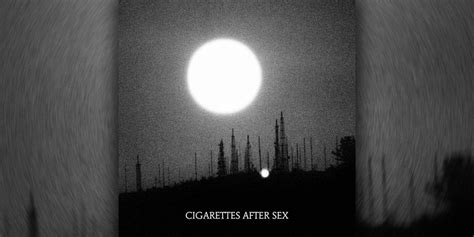Cigarettes After Sex Pistol Single Stream Hypebeast