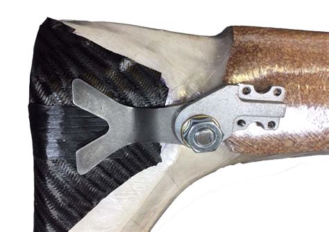 Ankle Hinge 100 Extension New Step