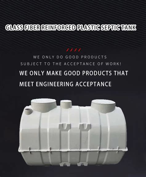 Ecoflow Septic Tank Sustainable Waste Management Solution Aquaguard