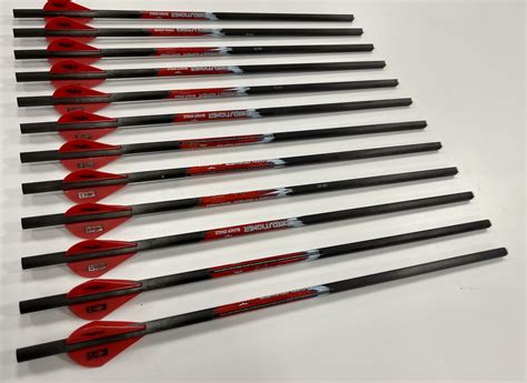 Aj S Custom Arrows Photo Gallery Crossbow Nation