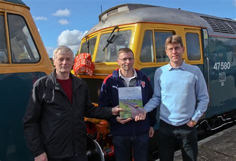 Our Book Class 47 Preservation Project