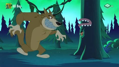 Tomandjerryshow2014 S4 E2c Werewolf 5 By Giudirosso On Deviantart