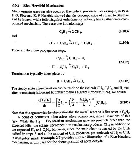 solved use the steady state approximation on the