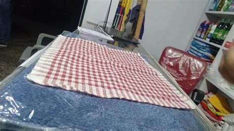 Cotton Whitebase Table Duster Cloth 22 Inch At Rs 10piece In Pune