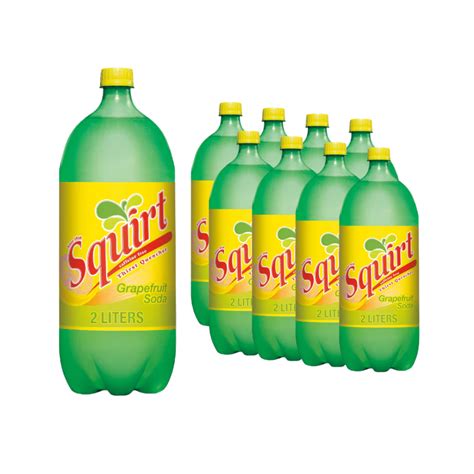 Buy Bulk Squirt Soda 2 Liter Online Wholesale Squirt In Los Angeles