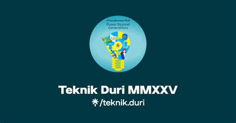 Teknik Duri Mmxxv Linktree