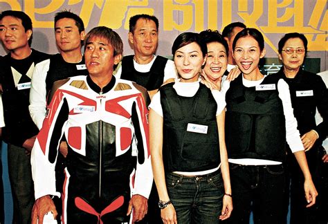 柯受良細仔為一事搵劉德華幫拖！與阿哥柯有倫十足餅印 憶父忙飛越黃河靠天王照顧 星島日報