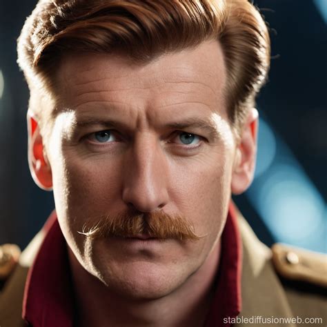 Nigel Thornberry Inspired Sci Fi Rpg Avatar Stable Diffusion Online