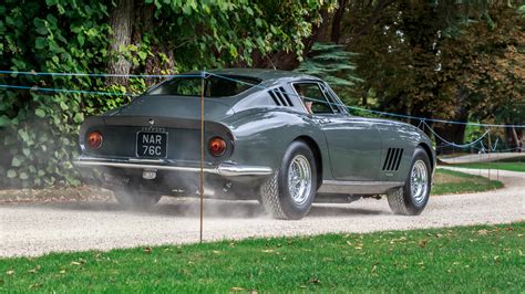 Ferrari 275 Gtb 6 Carb Short Nose 1965 Barkaways