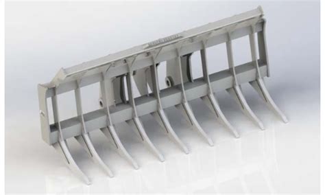 Loader Rake Creel Tractor Co