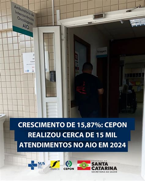 Cepon Centro De Pesquisas Oncológicas Cepon Oncologia Sc