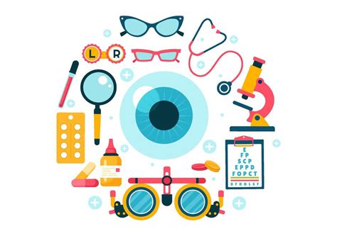 World Optometry Day Vector Art Icons And Graphics For Free Download