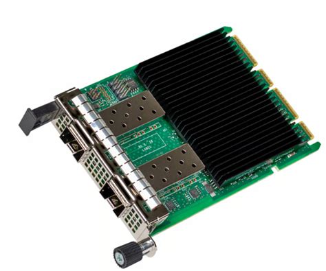 Intel 1025gbe 2 Port Ocp 30 Modul E810 2x Sfpsfp28 Karta Sieciowa Sklep Opinie Cena W