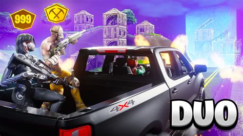 Super Zone Wars Endgame Duo🏆 9111 2124 9912 By Sl6 Fortnite