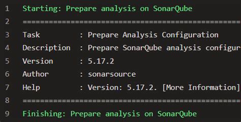 Error During Sonarscanner Execution The Build Wrapper Dumpjson File