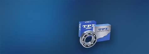 Tpi Bearings Pibsales