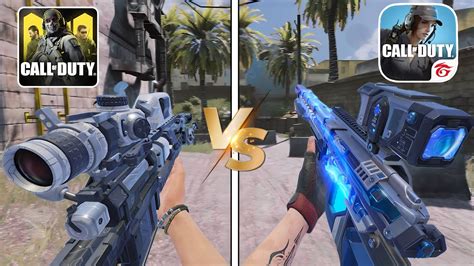 Old Codm Sniping Vs Current Codm Sniping Nostalgic Youtube