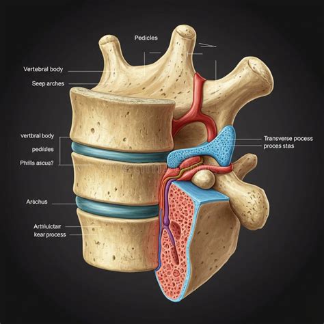 Vertebrae Anatomy Quizlet