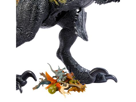 Acheter Jurassic World Super Colossal Indoraptor Juguetilandia