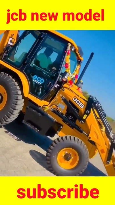 Jcb New Model Youtubeshorts Viral Shorts Youtube