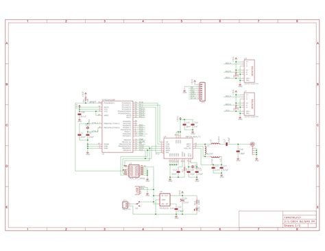 Kevin B Chen · Quadcopter Electronics