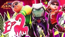 OFFICIAL MONSTA BOBOIBOY GENTAR EPISODE 3 - BiliBili