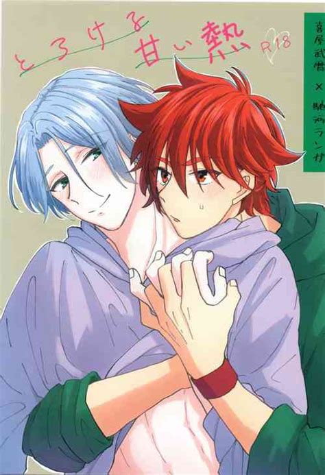 Parody Sk8 The Infinity Nhentai Hentai Doujinshi And Manga