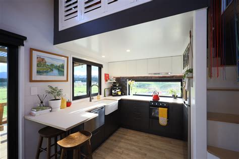 Living Big In A Tiny House Big Design Ideas For Tiny Kitchens