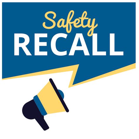 Safety Issues And Recalls At Laverne Gonsales Blog