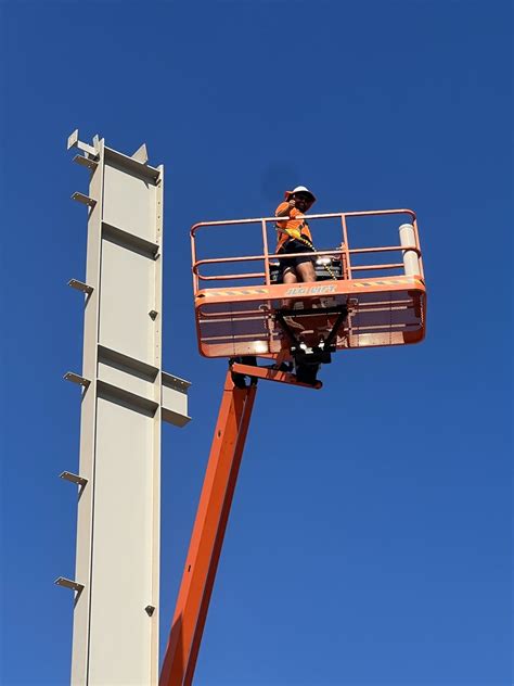 Morton Engineering Group On Linkedin We Are Underway The Site Crew