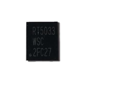 RT 5033 AUDIO IC - AKINFOTOOLS