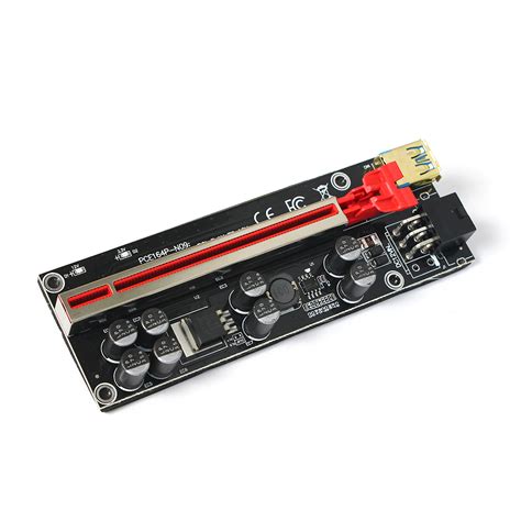 Pci Express Riser Adapter 009s Plus Mobster Shop