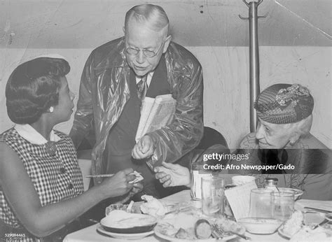 Former Leader Of The National Association Of Colored Women Mary News