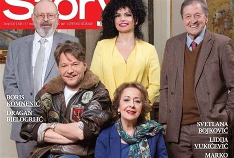 Šta Radi Boris Komnenić Pročitaj Sada Na Tračara