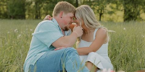 Josie Campbell And Jacob Calverts Wedding Website The Knot