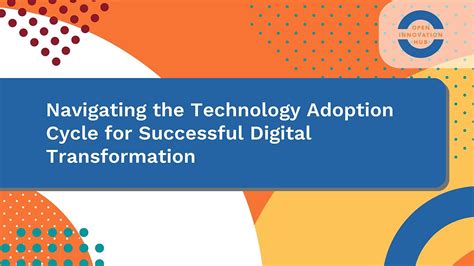 Understanding The Technology Adoption Cycle For Successful Digital Transformation