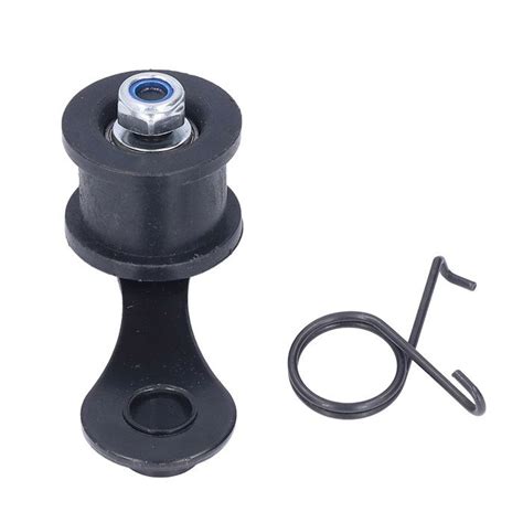 Tendeur De Chaîne De Moto Avec Ressort Pour Street Dirt Pit Bike Atv