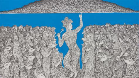 Portraits Of Trees By Ompal Sansanwal The Hindu